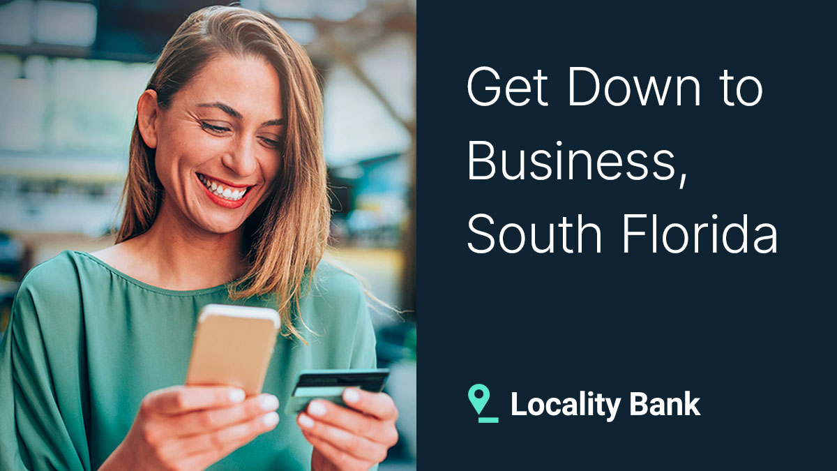 Locality Bank - Community Bank, Digital Bank