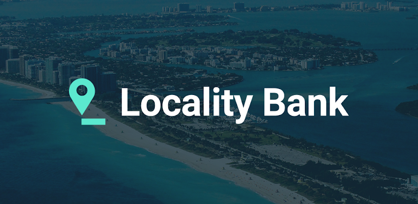 Locality Bank - Community Bank, Digital Bank